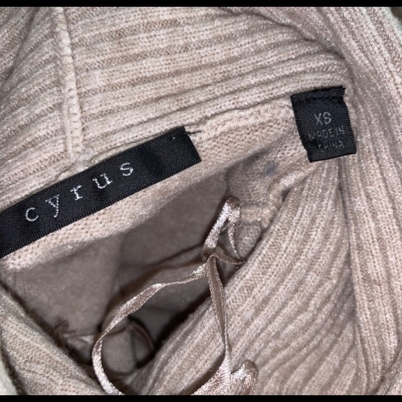 Cyrus | Sweaters | Cyrus | Poshmark